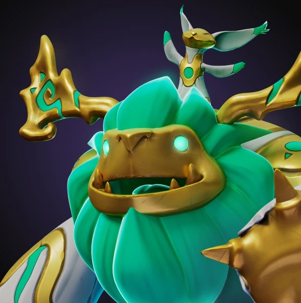 SLOTHY & QUICKENS | HEROES | Elemental Raiders