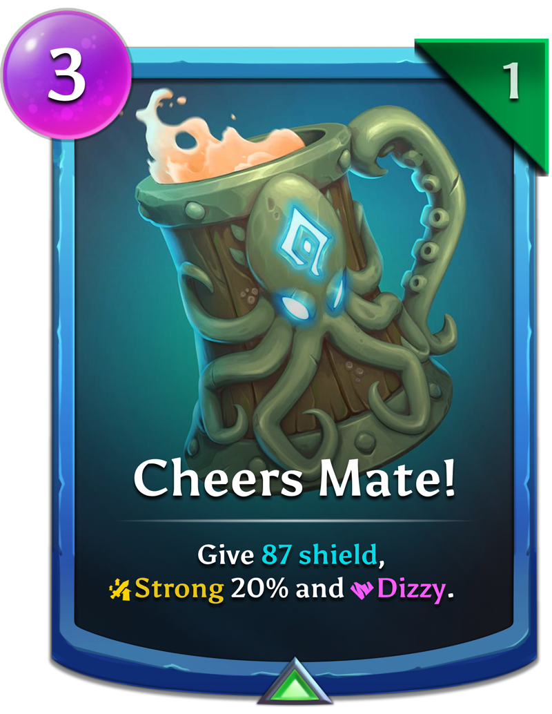 REEF The Tidewarrior | HEROES | Elemental Raiders