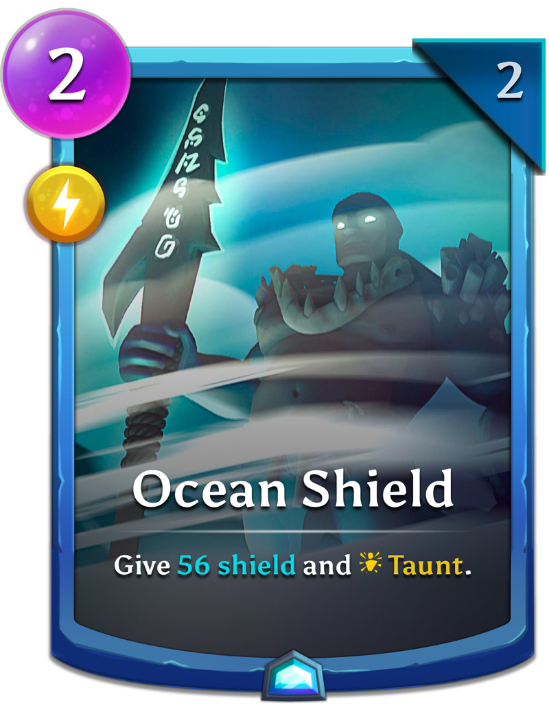 REEF The Tidewarrior | HEROES | Elemental Raiders