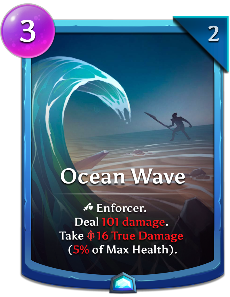 REEF The Tidewarrior | HEROES | Elemental Raiders