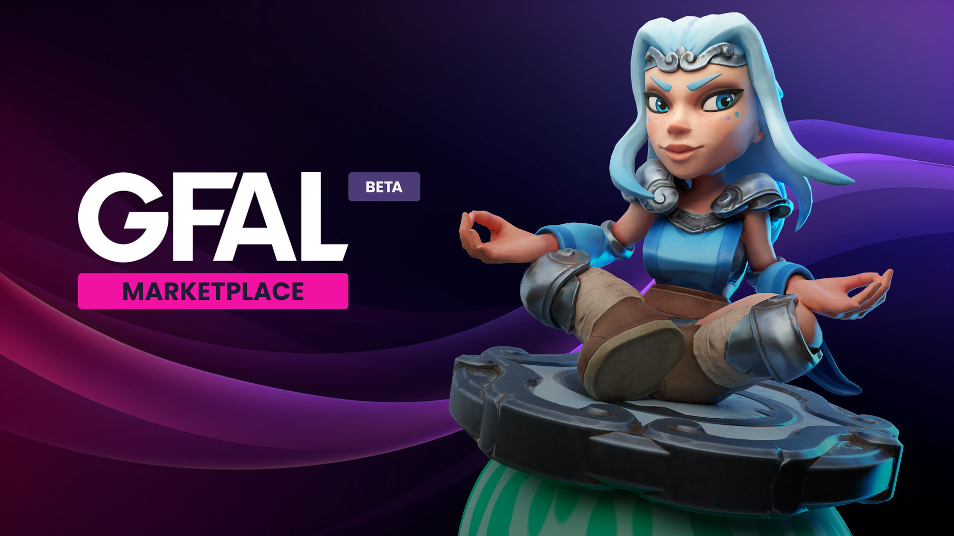 Introducing the GFAL Marketplace Beta - ELEMENTAL RAIDERS