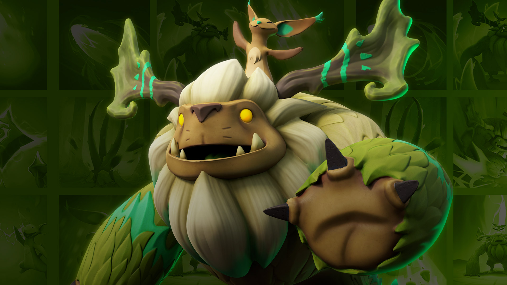 Season 4: Balance Changes - ELEMENTAL RAIDERS